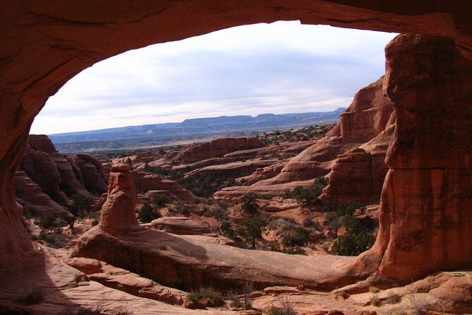 Arches National Park 4x4 Adventure from Moab - A Detailed Look at the Experience