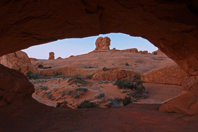 Arches National Park 4x4 Adventure from Moab - The Sum Up