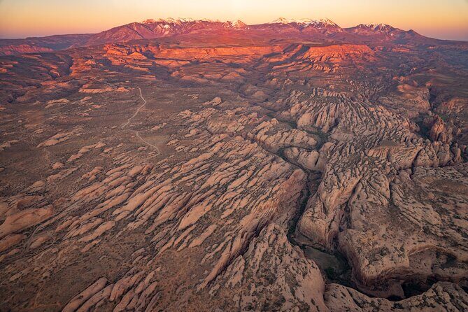 Arches National Park Airplane Tour - An In-Depth Look at the Experience