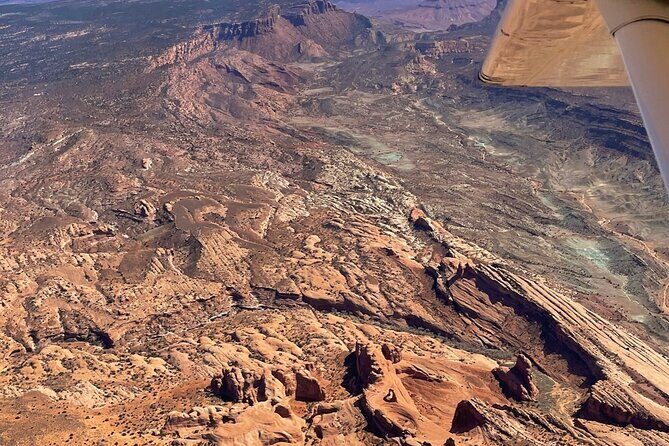 Arches National Park Airplane Tour - Frequently Asked Questions