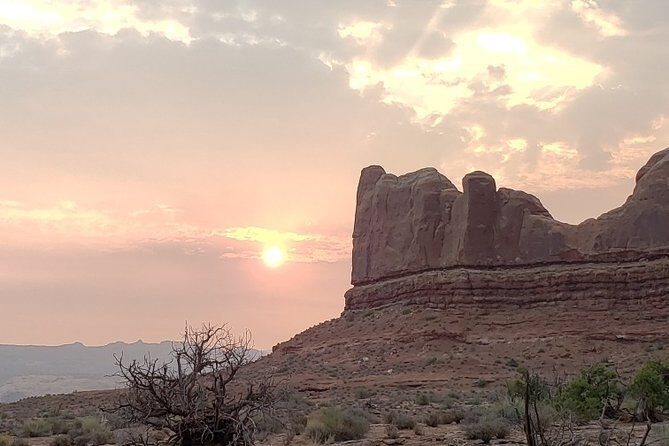 Arches National Park Back Country Adventure from Moab - What You’ll Love About This Experience
