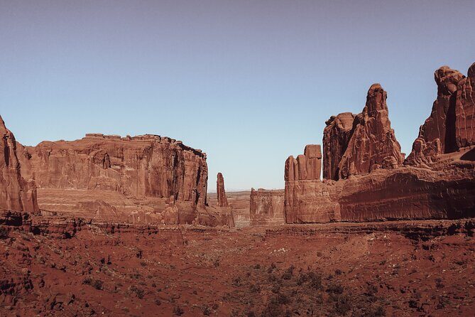Arches National Park Backcountry Tour - An In-Depth Look at the Arches Backcountry Tour