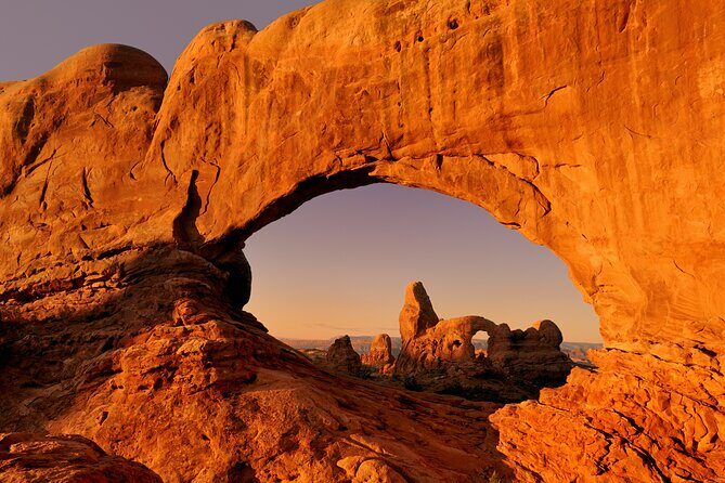 Arches National Park by Van Tour - The Experience in Detail