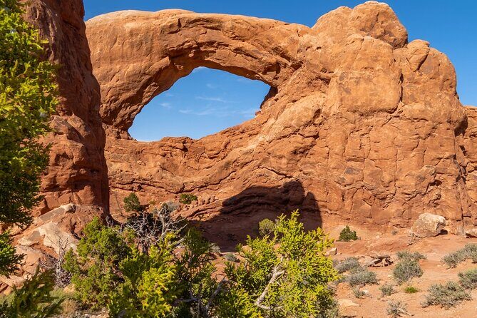 Arches National Park Half Day Tour - Who Might Not Love It?