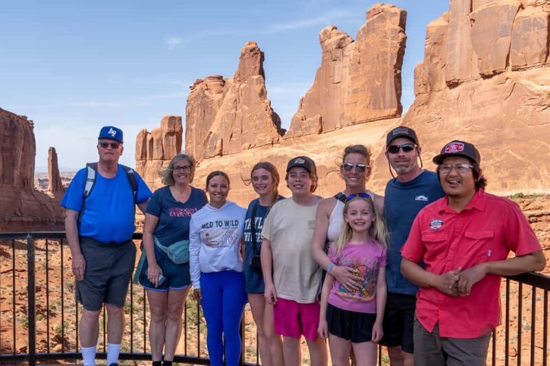 Arches National Park Half Day Tour - Who Should Consider This Tour?