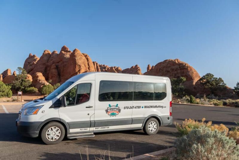 Arches National Park Half Day Tour - The Sum Up