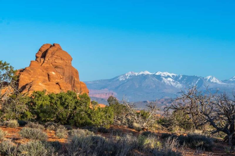 Arches National Park Half Day Tour - FAQs