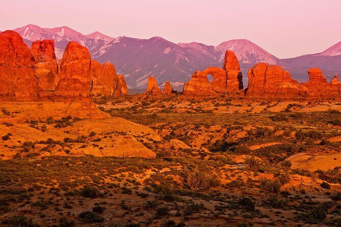 Arches National Park Morning Tour - Introducing the Experience