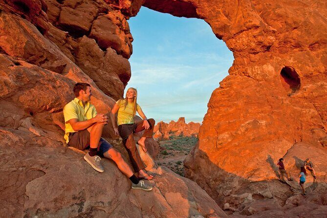 Arches National Park Morning Tour - The Real Experiences from Travelers