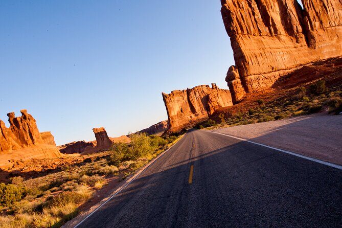 Arches National Park Morning Tour - The Allure of the Itinerary