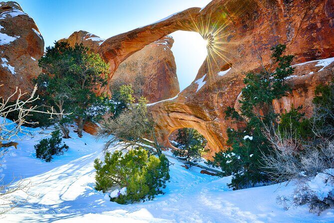 Arches National Park Self-Guided Driving Audio Tour - In-Depth Review: Your Route Through Arches