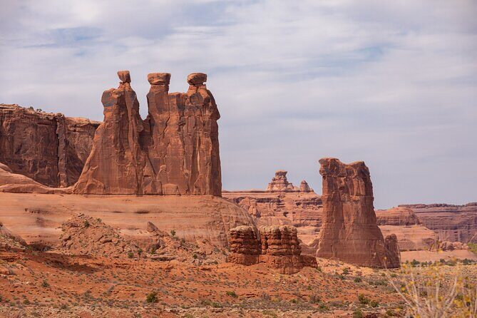 Arches National Park Self-Guided Driving Audio Tour - Final Summary
