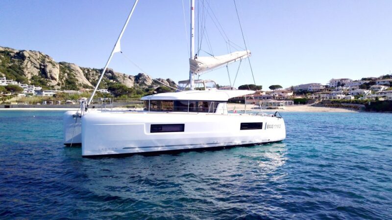 Archipelago di La Maddalena: Catamaran Tour Full day-Lunch - Exploring the La Maddalena Archipelago by Catamaran: An Honest Review