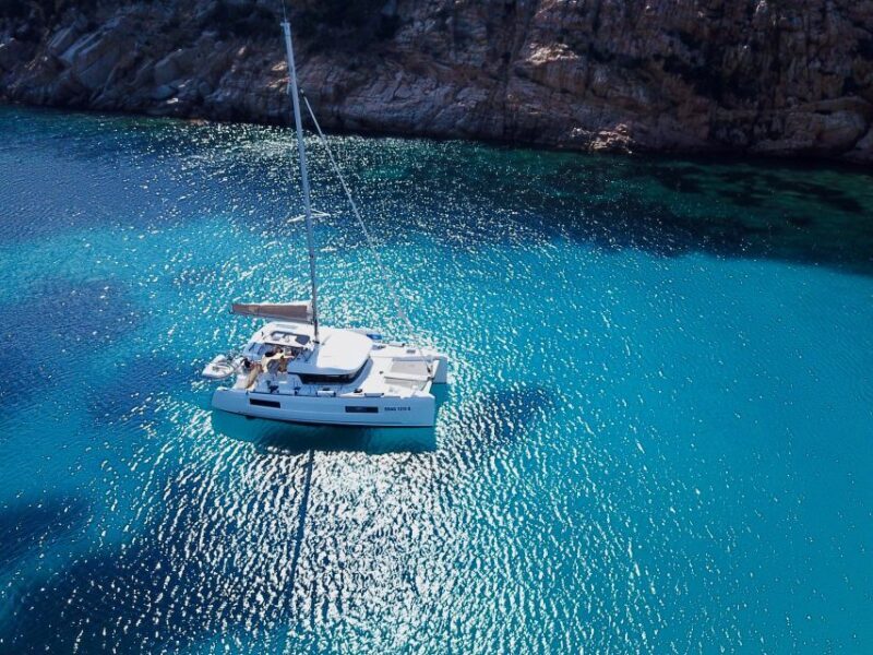 Archipelago di La Maddalena: Catamaran Tour Full day-Lunch - A Detailed Look at the La Maddalena Catamaran Tour