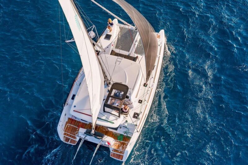 Archipelago di La Maddalena: Catamaran Tour Full day-Lunch - Who Will Love This Tour?