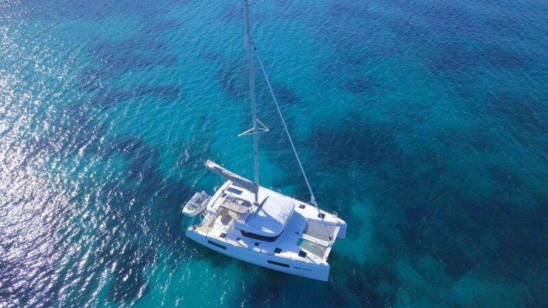 Archipelago di La Maddalena: Catamaran Tour Full day-Lunch - FAQs