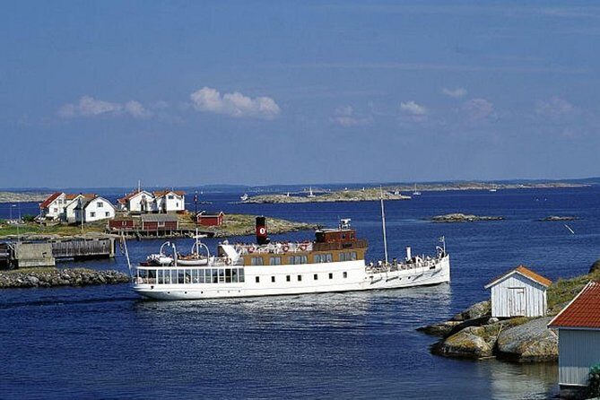 Archipelago Tour with guide Gothenburg - An Authentic Look at Gothenburg’s Coastal Lifestyle