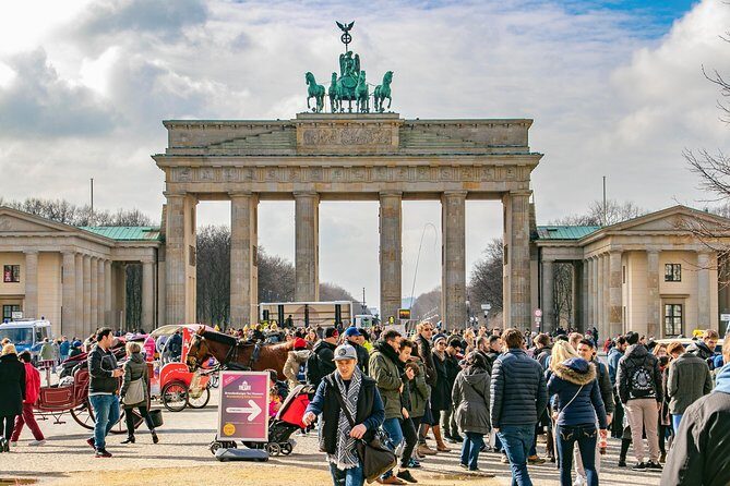 Architectural Berlin: Private Tour with a Local Expert - Key Points