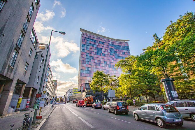 Architectural Berlin: Private Tour with a Local Expert - Weather and Walking