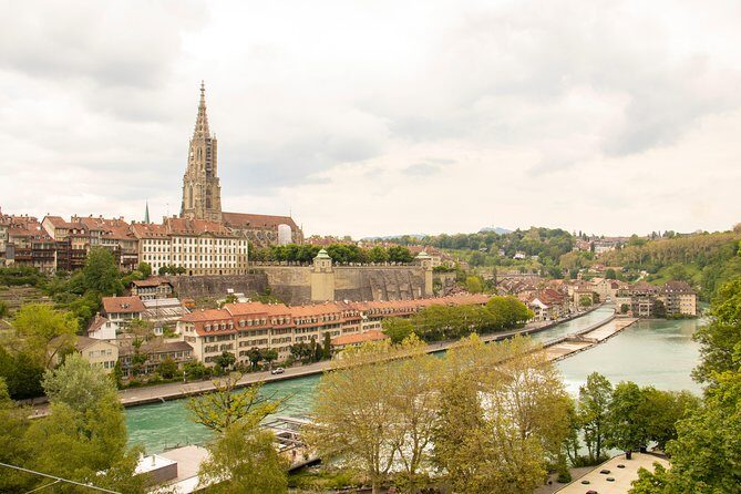 Architectural Bern: Private Tour with a Local Expert - Why This Tour Works for Travelers