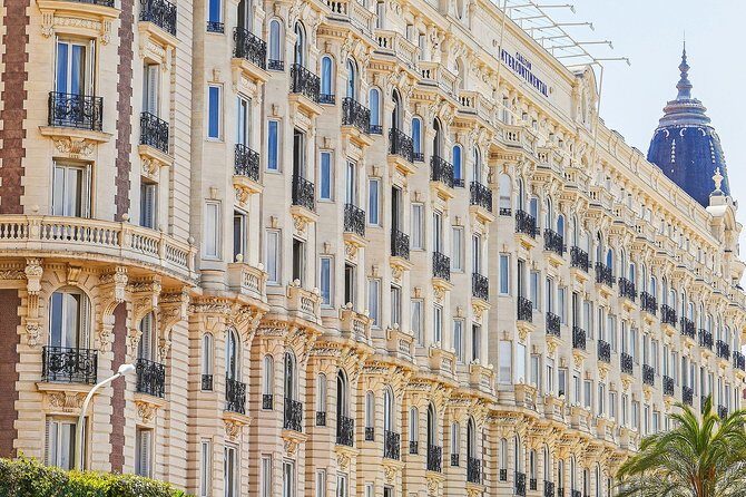 Architectural Cannes: Private Tour with a Local Expert - Exploring Cannes Through Its Architecture: An In-Depth Look