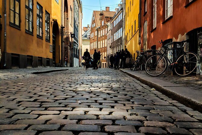 Architectural Copenhagen: Private Tour with a Local Expert - Key Points