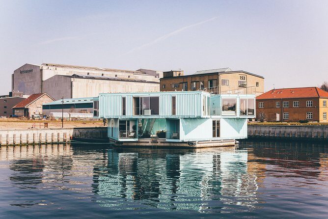 Architectural Copenhagen: Private Tour with a Local Expert - Practicalities — What Travelers Should Know