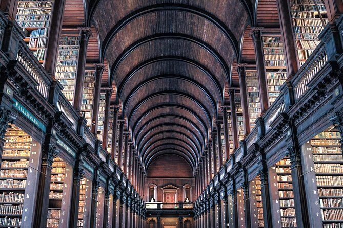 Architectural Dublin: Private Tour with a Local Expert - Analyzing the Cost and Value