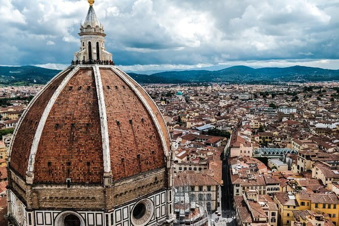 Architectural Florence: Private Tour with a Local Expert - Key Points