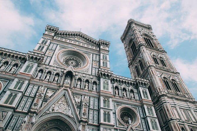 Architectural Florence: Private Tour with a Local Expert - Exploring Florence’s Iconic Architecture