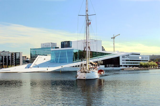 Architectural Oslo: Private Tour with a Local Expert - Key Points