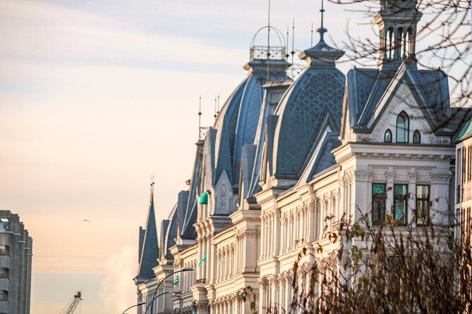 Architectural Oslo: Private Tour with a Local Expert - Authentic Input from Past Participants
