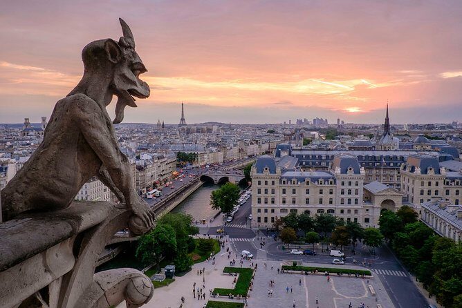 Architectural Paris: Private Tour with a Local Expert - Key Points
