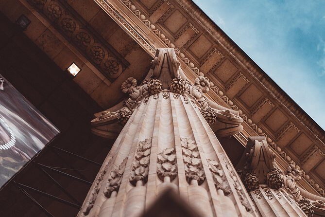 Architectural Paris: Private Tour with a Local Expert - A Closer Look at the Tour Itinerary