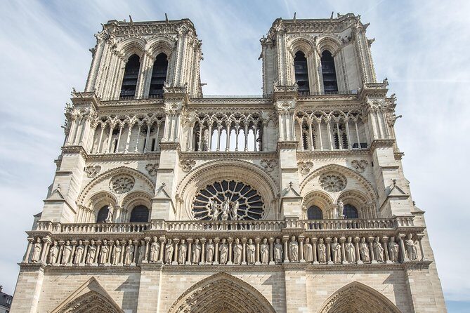 Architectural Paris: Private Tour with a Local Expert - What Travelers Say
