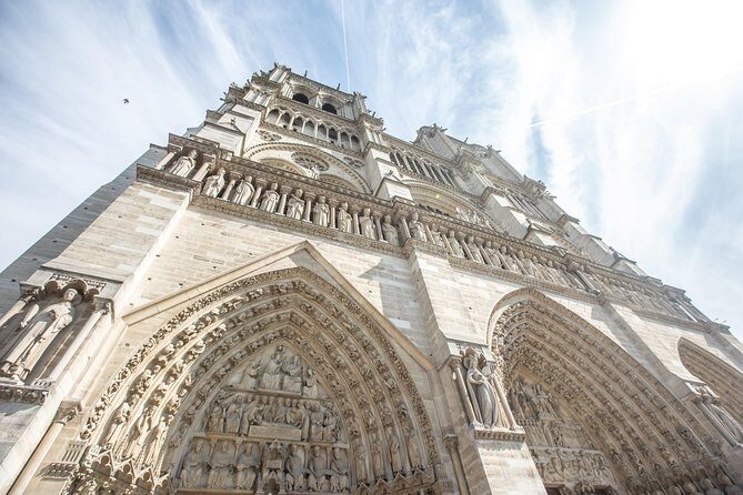 Architectural Paris: Private Tour with a Local Expert - The Sum Up