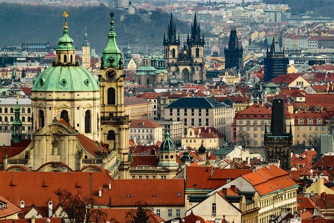 Architectural Prague: Private Tour with a Local Expert - What To Expect: A Closer Look at the Experience