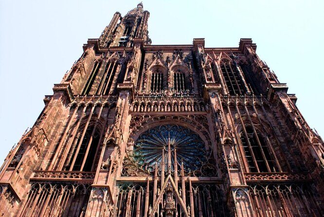 Architectural Strasbourg: Private Tour with a Local Expert - Key Points