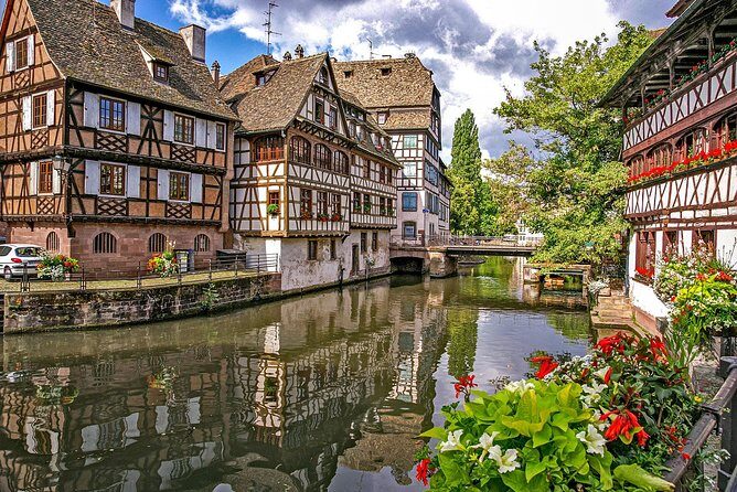 Architectural Strasbourg: Private Tour with a Local Expert - Exploring Strasbourg’s Architectural Gems
