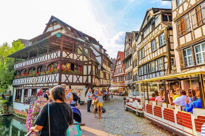 Architectural Strasbourg: Private Tour with a Local Expert - Final Thoughts