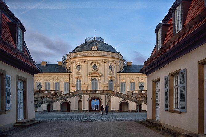 Architectural Stuttgart: Private Tour with a Local Expert - Key Points
