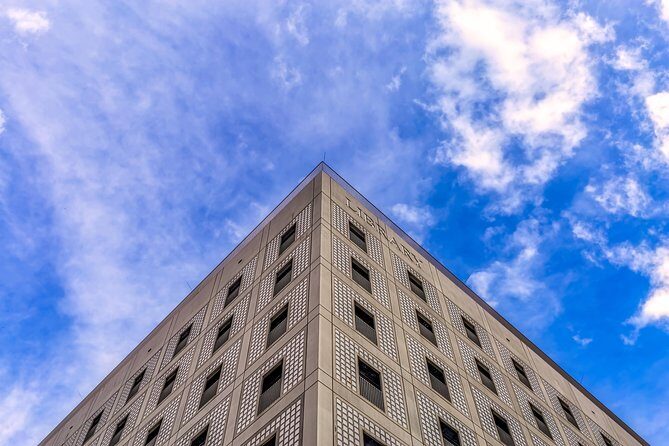 Architectural Stuttgart: Private Tour with a Local Expert - An Introduction to the Experience