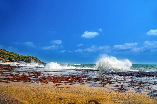 Architectural Wonder of India with Goa Beach - The Heart of the Journey: From Mumbai to Goa