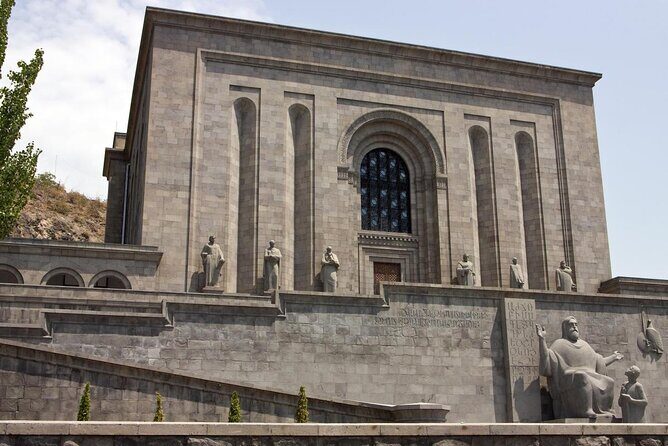 Architectural Yerevan - Key Points