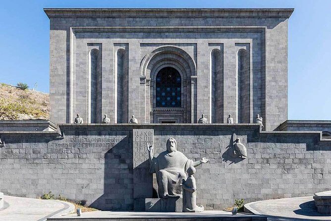 Architectural Yerevan - Exploring Yerevan’s Architectural Gems in Depth