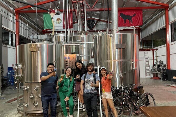 Architecture & Craft Beer at the trendiest area in Guadalajara - Exploring Guadalajara’s Architectural Charm