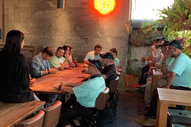 Architecture & Craft Beer at the trendiest area in Guadalajara - What to Expect from the Tour