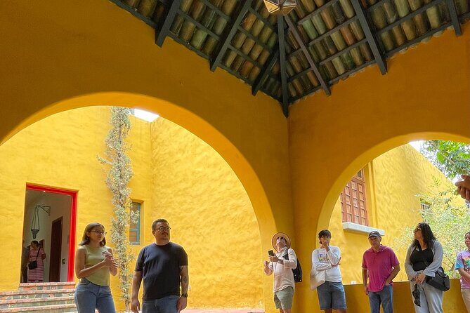 Architecture of Luis Barragan Walking Tour with Street Food - Final Thoughts