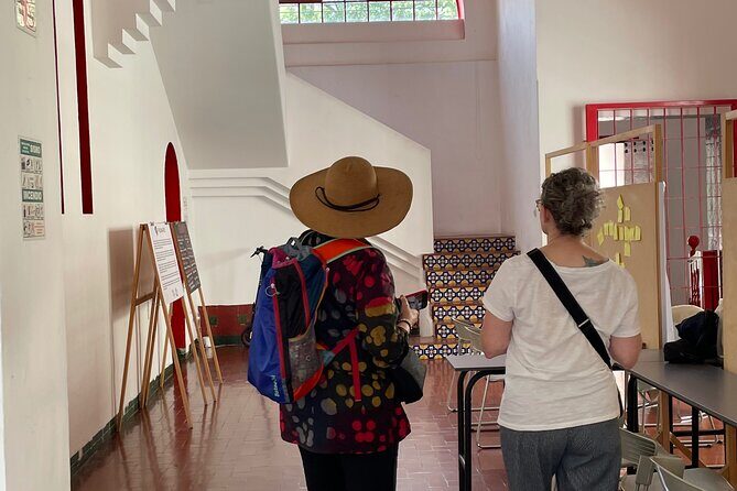 Architecture of Luis Barragan Walking Tour with Street Food - FAQs