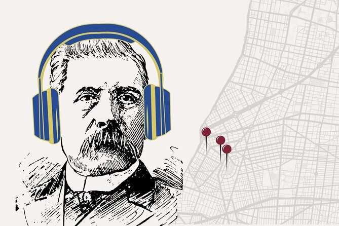 Architecture of Mexico City's La Condesa: Audio Guide - Key Points